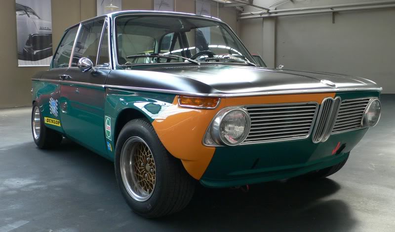BBS vintage race wheels? 13 inch - BMW 2002 General Discussion - BMW ...
