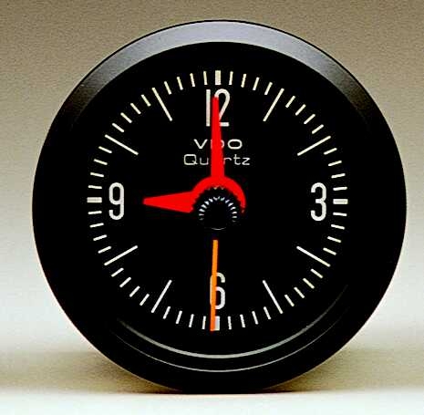 VDO Clock question - BMW 2002 General Discussion - BMW 2002 FAQ