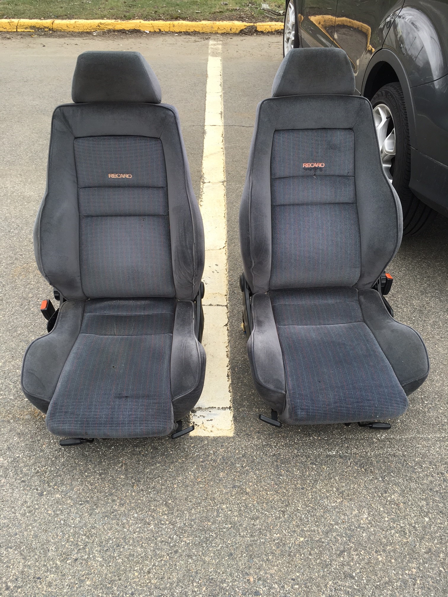 Vw Recaro Seats? - BMW 2002 General Discussion - BMW 2002 FAQ