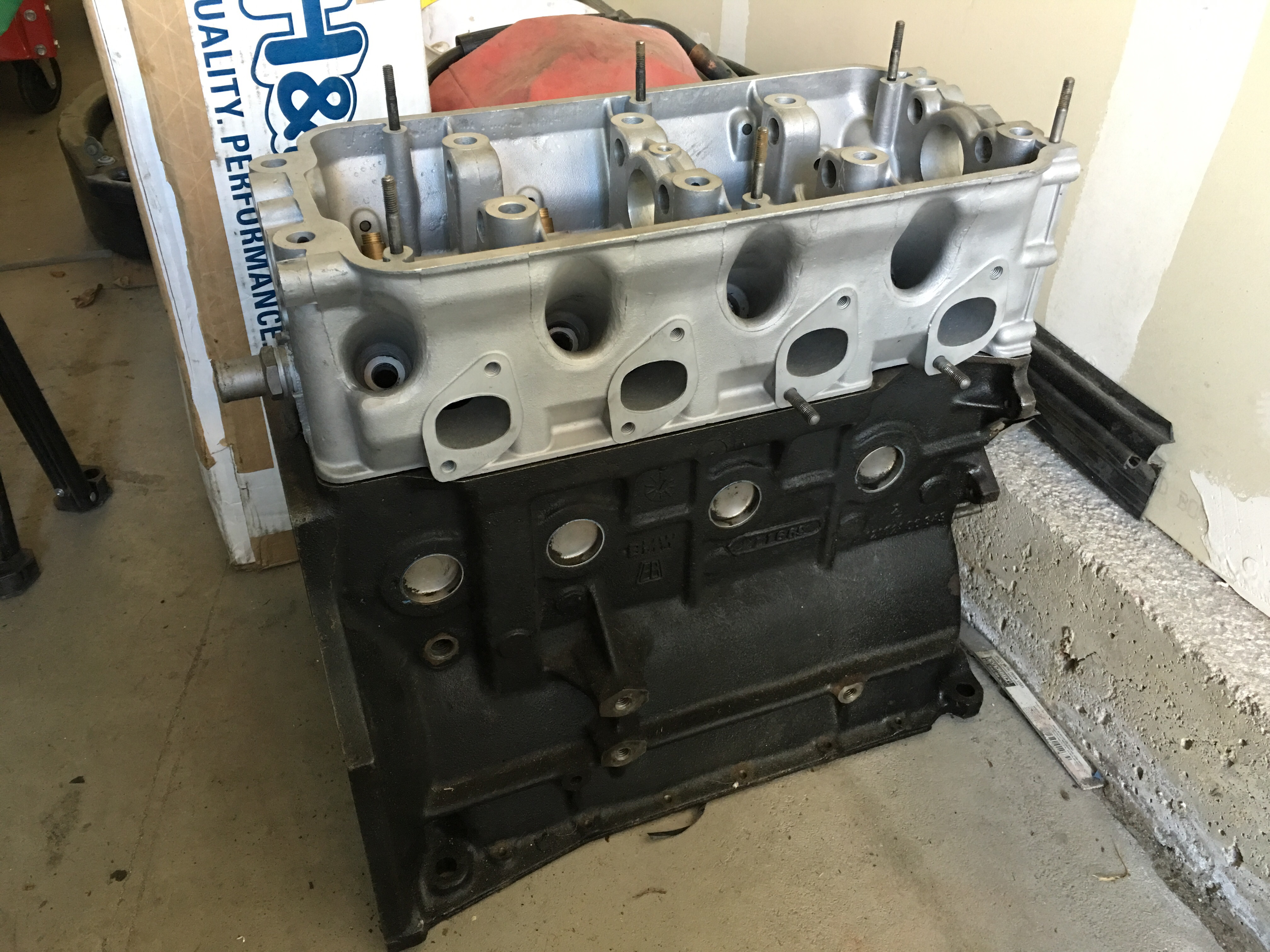 M10 Block and 121 Head - Parts For Sale - BMW 2002 FAQ