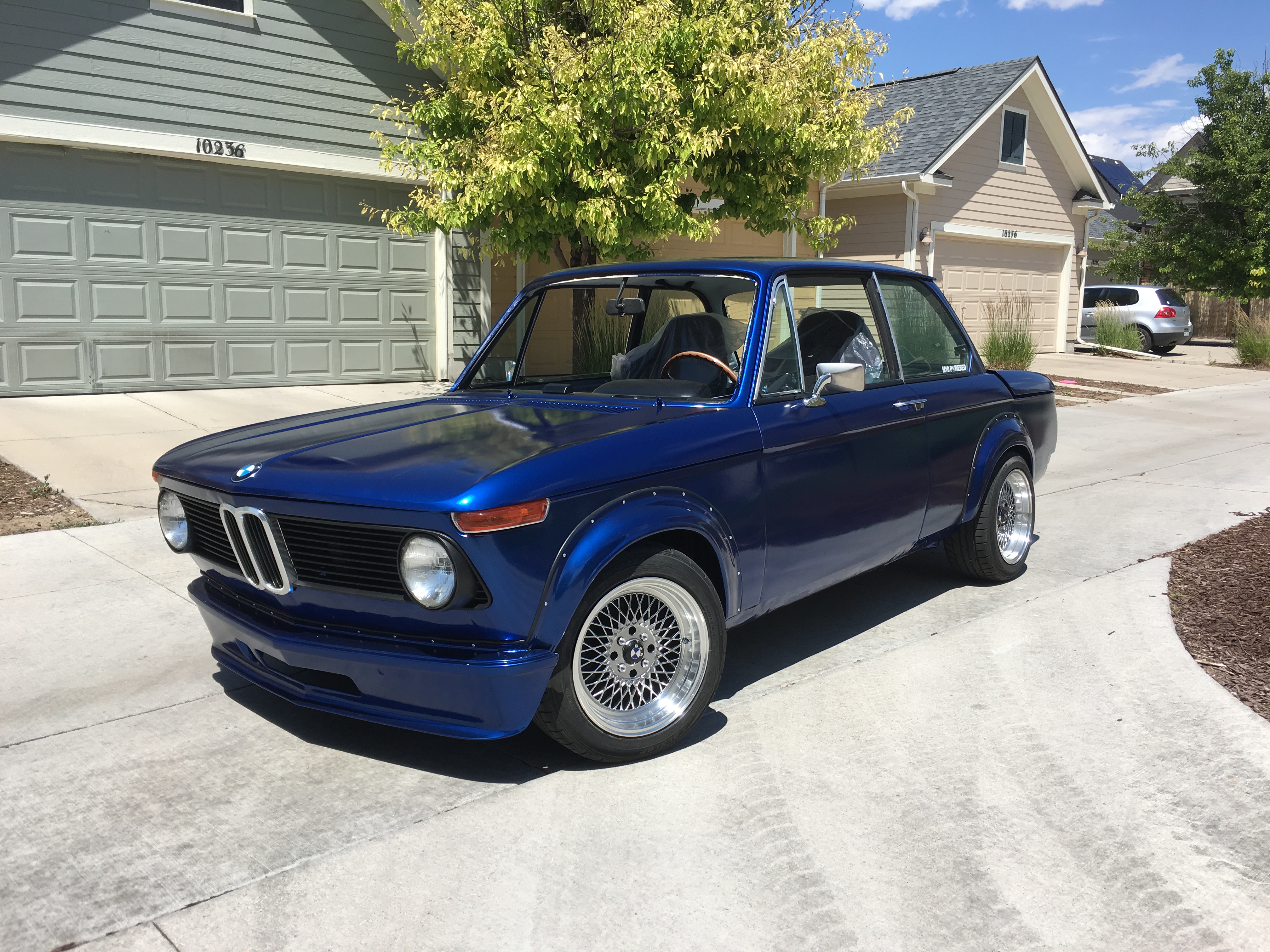 76 BMW 2002 Modified - Cars for Sale - BMW 2002 FAQ