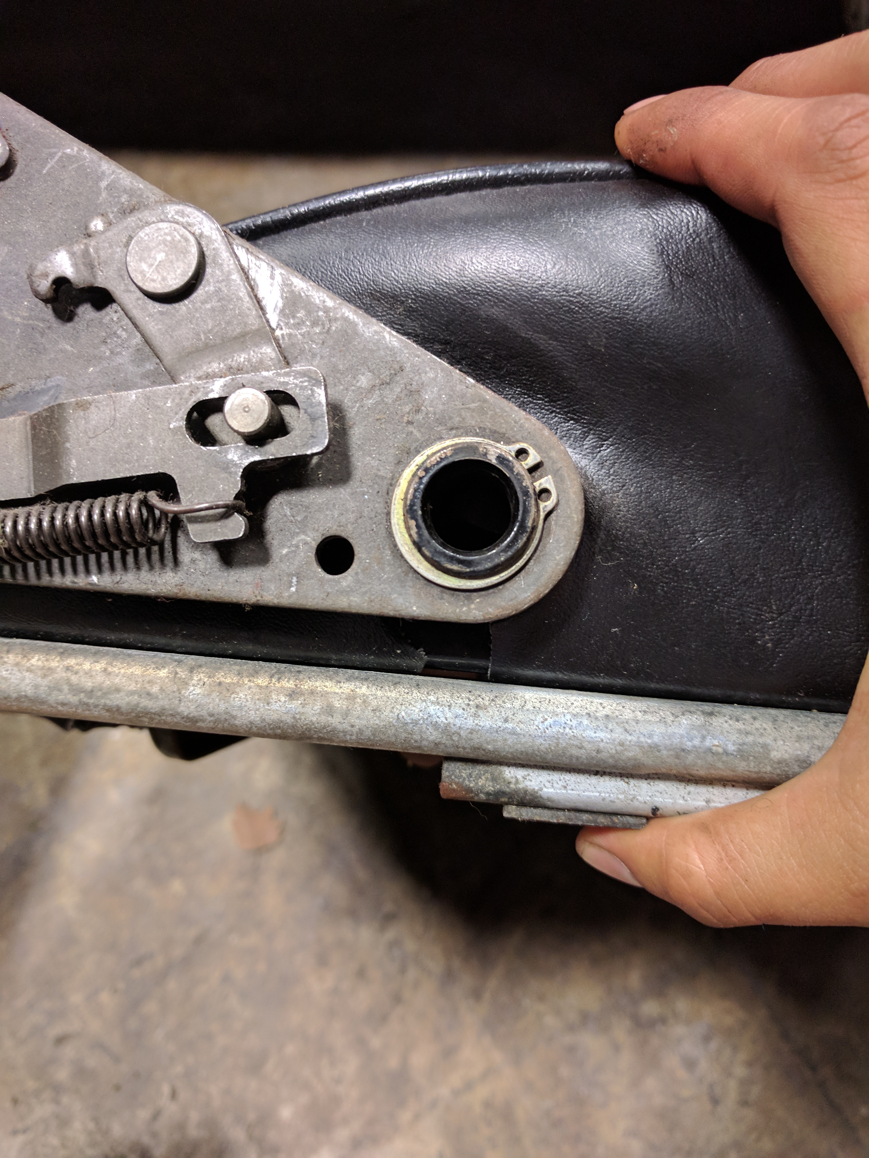 Seats - Restuffing Your Stock '02 Seats |﻿ Body and Interior