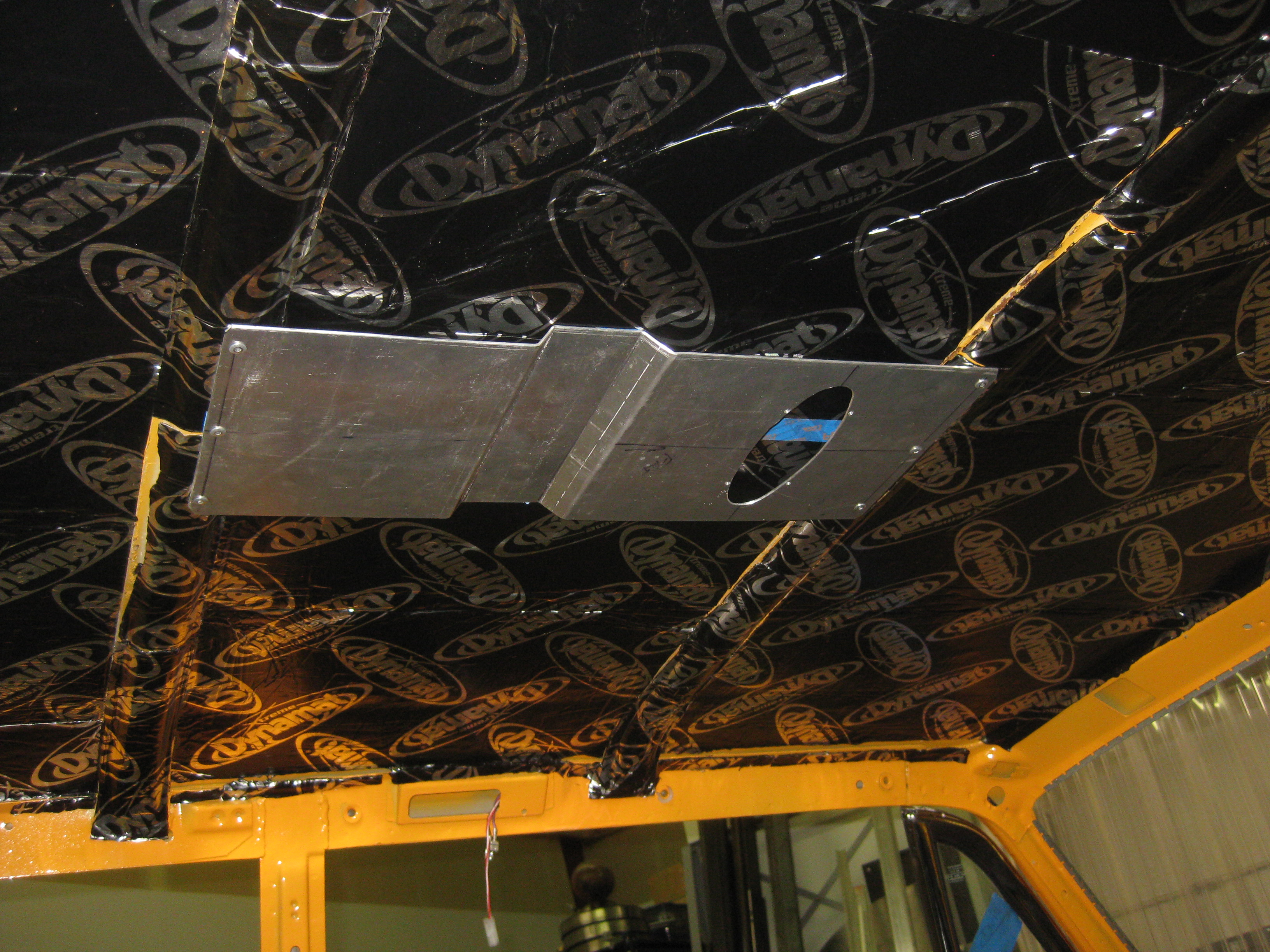 Interior Part II - My Headliner Install |﻿ My '02's Resurrection