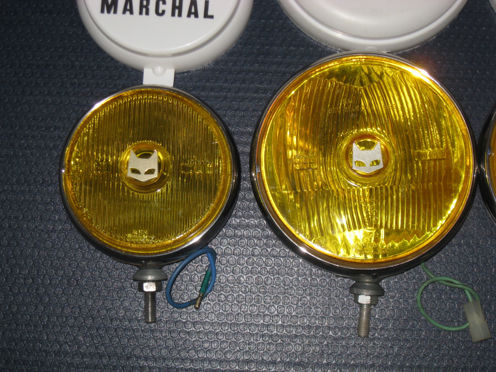 Marchal rally lights set of 4 |﻿ Miscellaneous