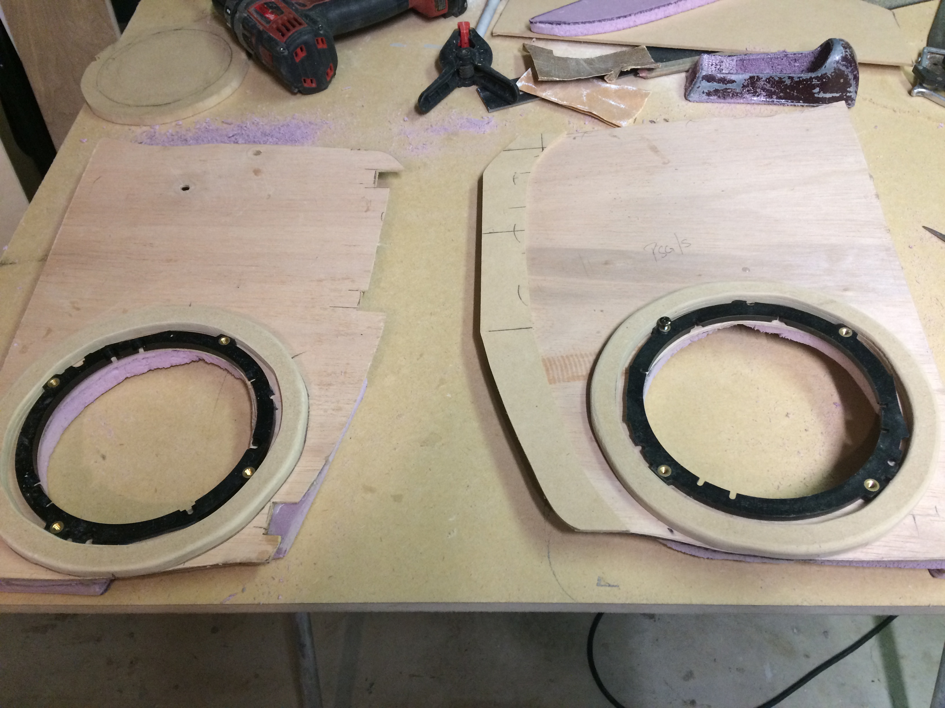 Kick Panel Makeover |﻿ My '02's Resurrection