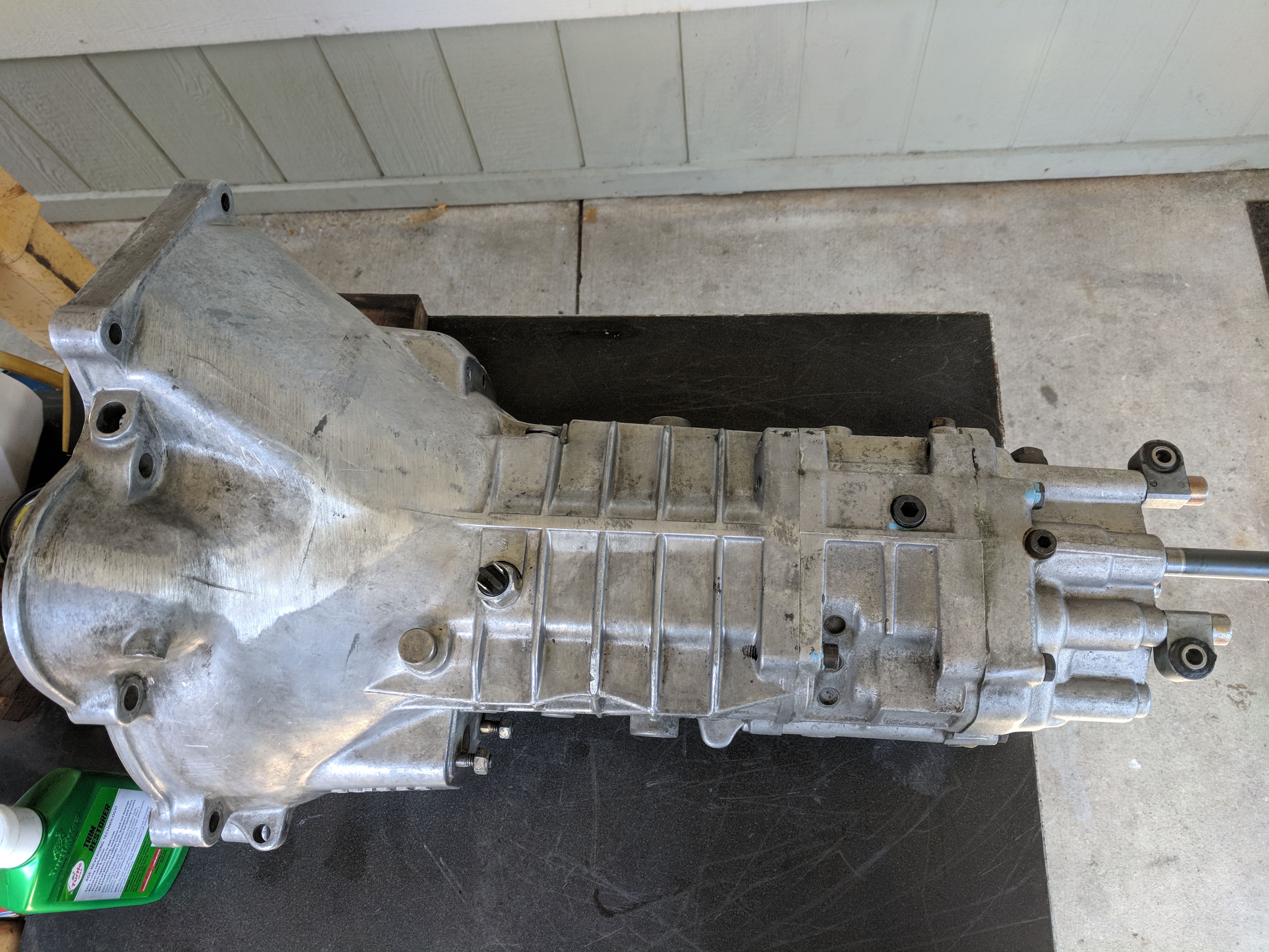 Getrag 245 Transmission SOLD - Parts For Sale - BMW 2002 FAQ