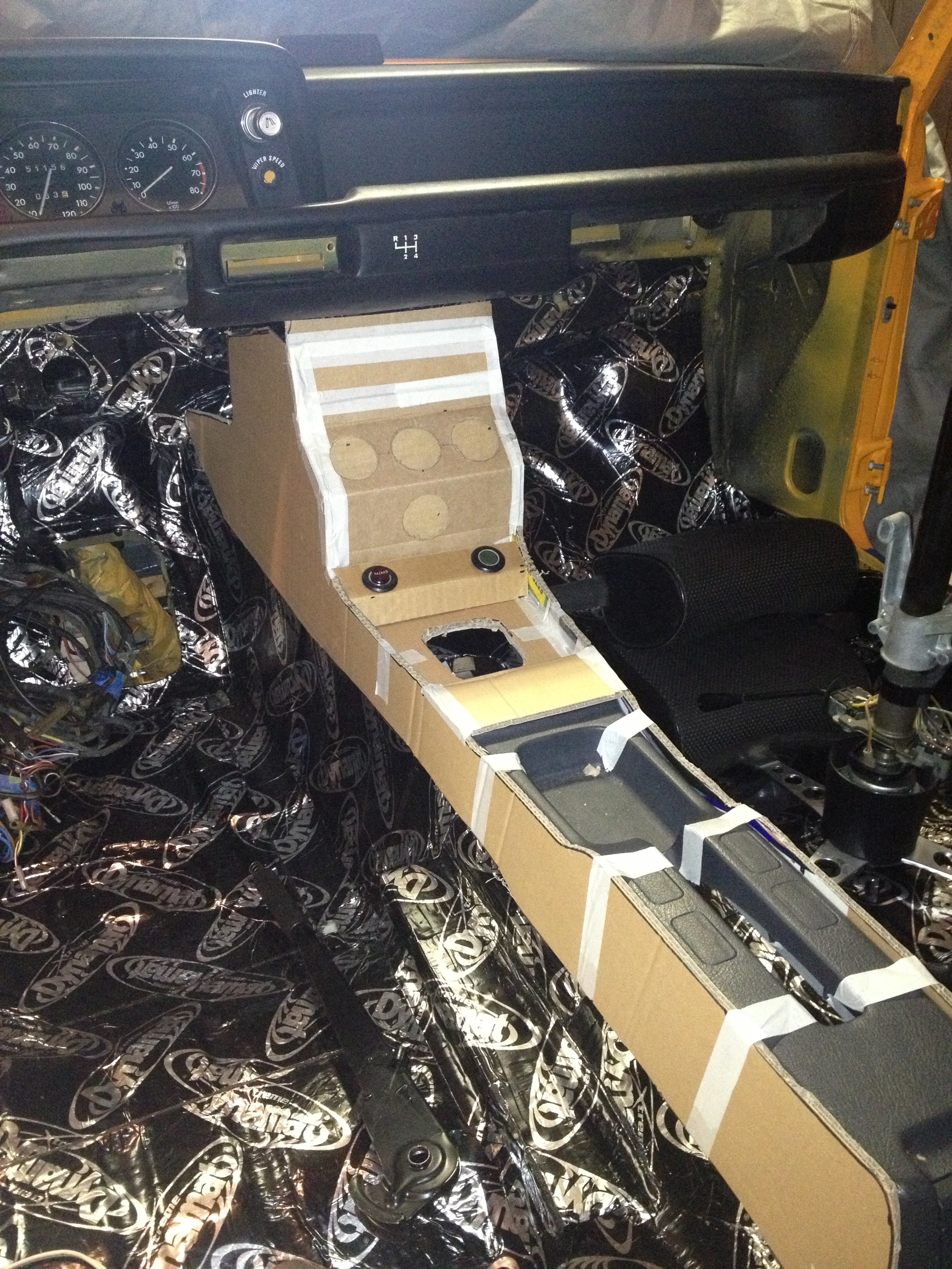 Show Us Your Center Console/radio Setup - Page 14 - BMW 2002 and other ...